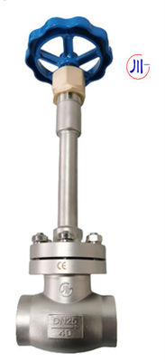 DJ61F-50P 산업용 크로에겐 글로브 밸브